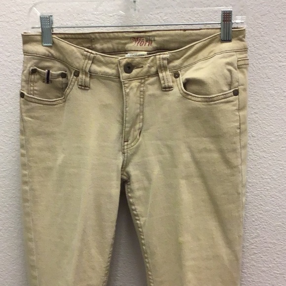 Jeans | Tan Comfy Jeans | Poshmark